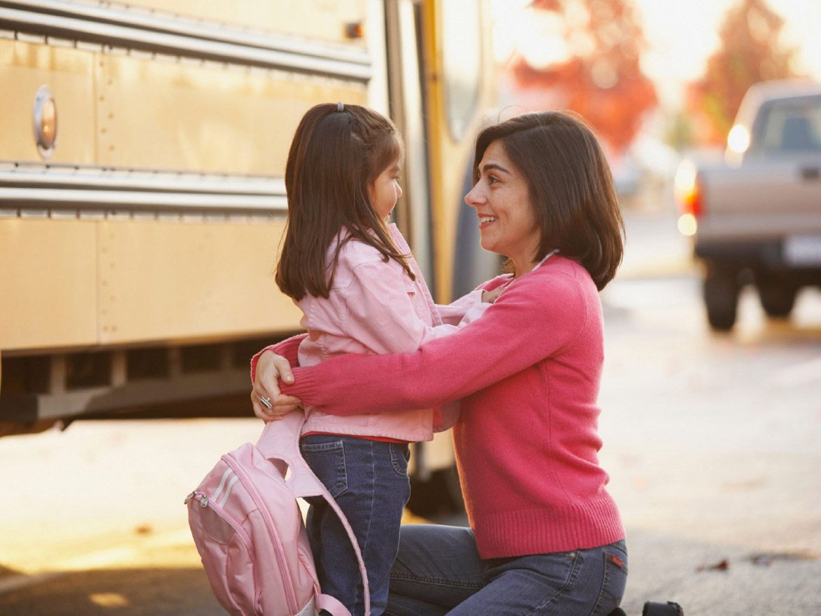 Kindergarten Busing and Safety Information | Halton Student ...