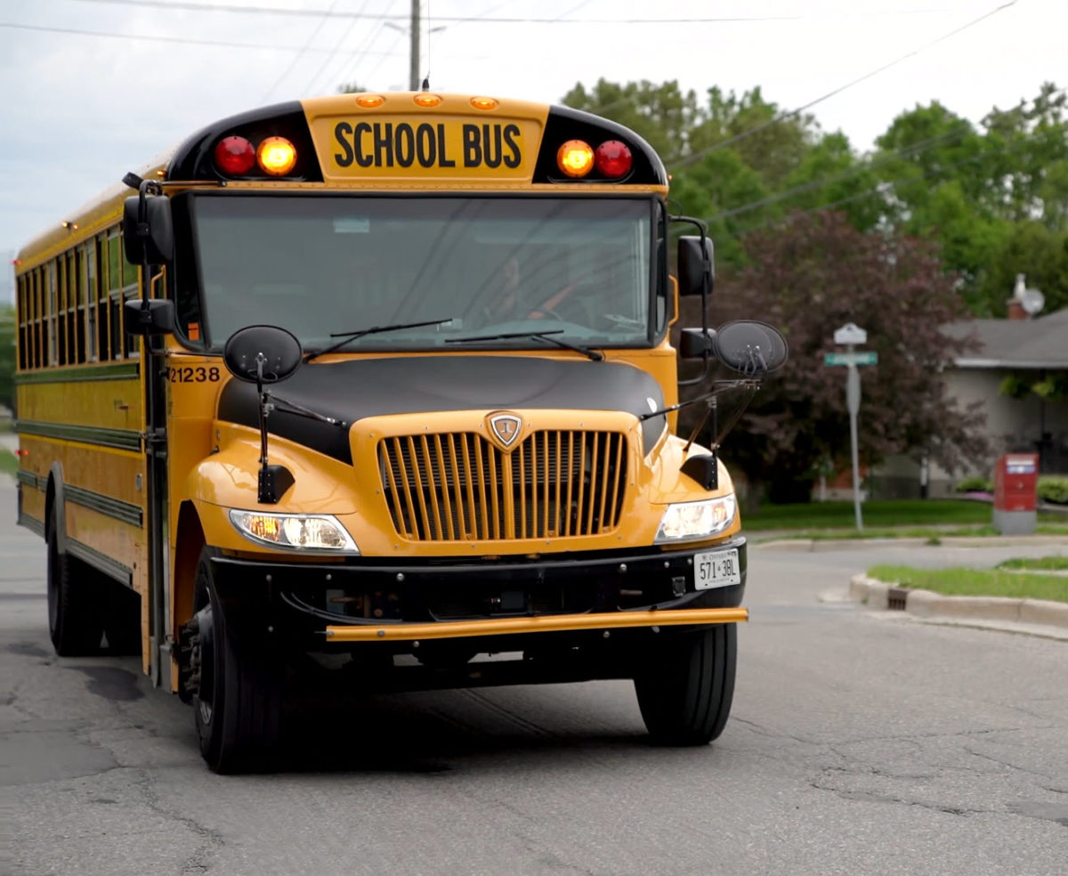 Updated Lighting Requirements For Ontario School Buses Halton Student