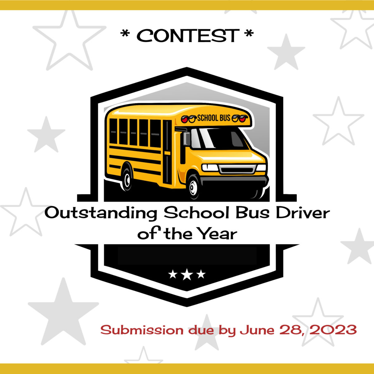 Outstanding School Bus Driver of the Year Contest | Halton Student ...